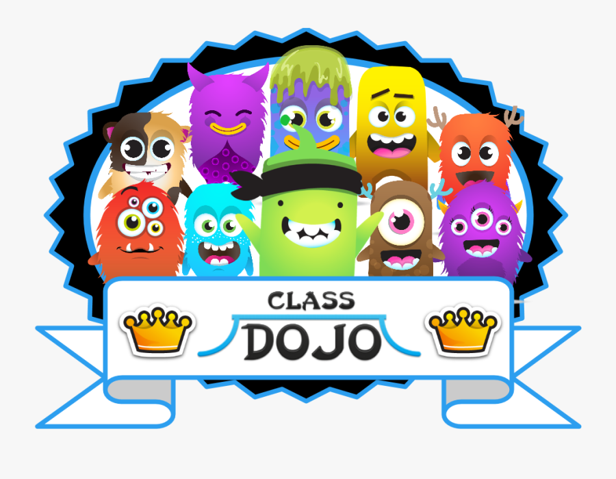 Transparent Class Dojo Clipart - Cartoon , Free Transparent Clipart ...