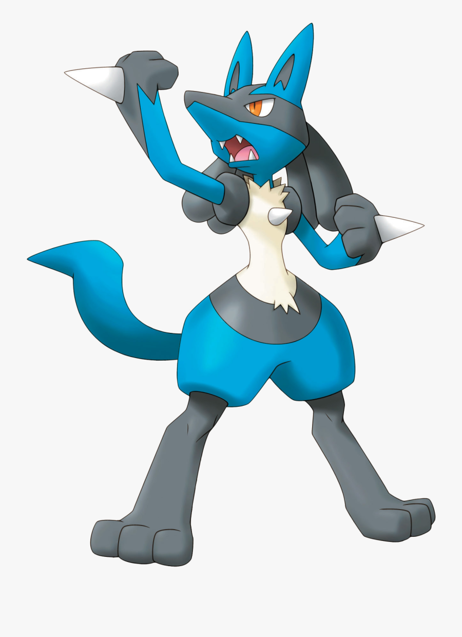 Transparent Lucario Png - Lucario Png , Free Transparent Clipart ...