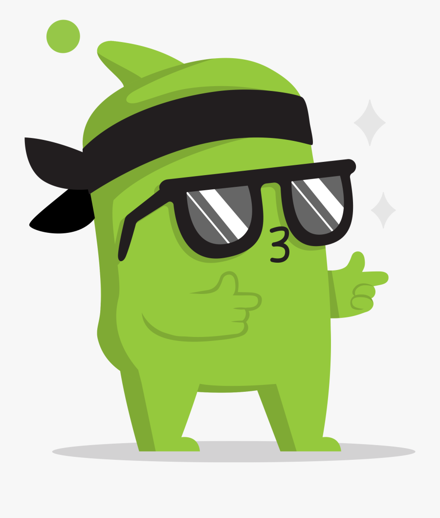 Teacher Class Dojo Monster , Free Transparent Clipart - ClipartKey