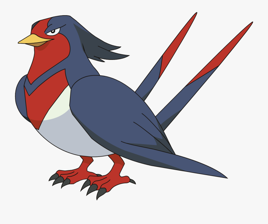 Anime Pokemon Png Free Download - Swallow Pokemon , Free Transparent ...