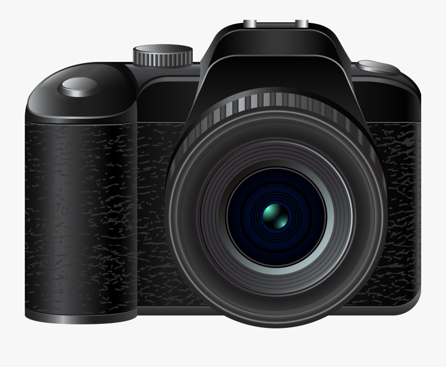 Transparent Background Camera Clipart Png Transparent , Free ...