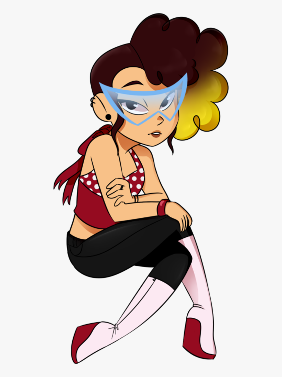 1950s Fictional Character Cartoon Human Hair Color - Penn Zero And ...