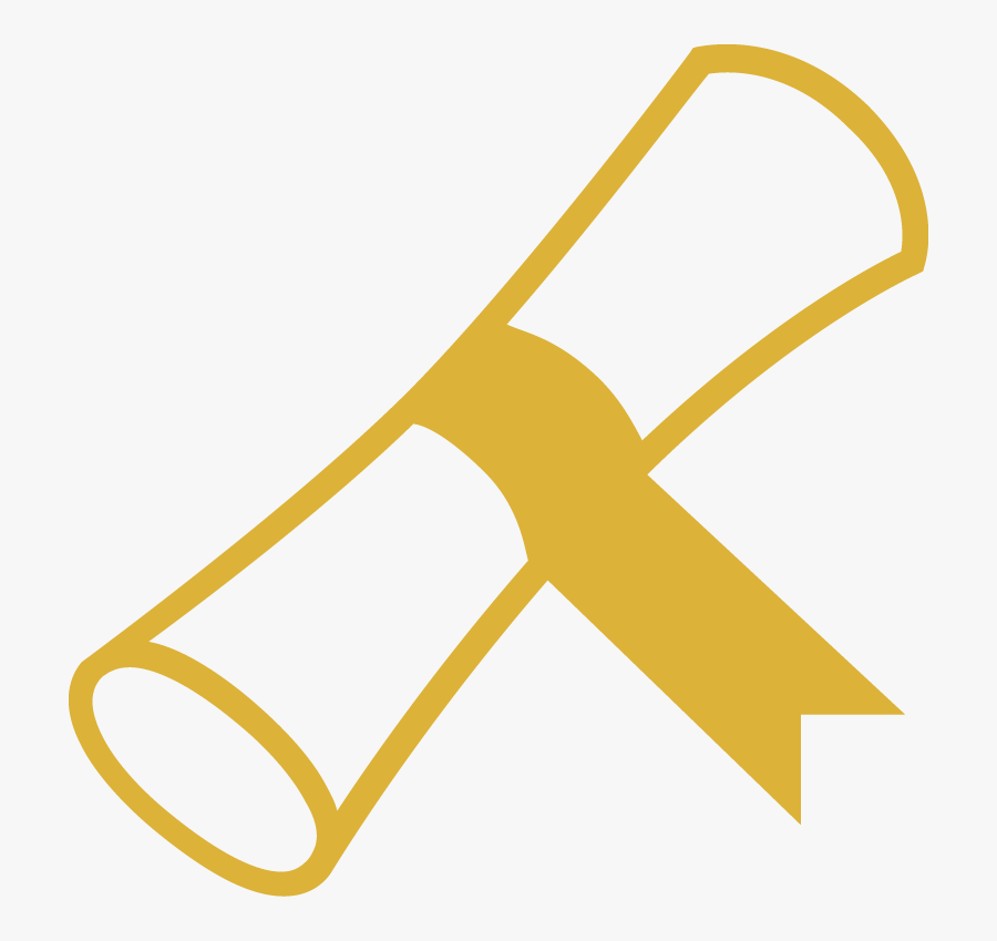 Diploma - Associate Degree , Free Transparent Clipart - ClipartKey