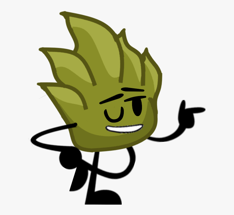 The Object Shows Community Wiki - Bfdi Cabbage , Free Transparent ...