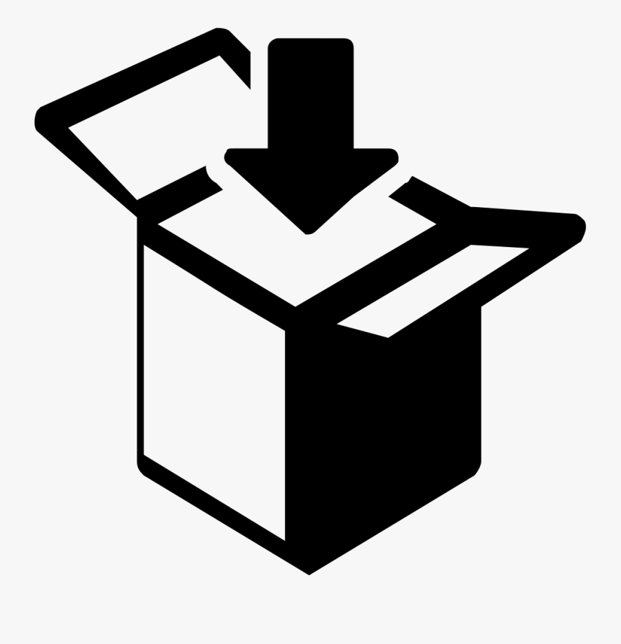 Grocery Store - Order Packing Icon , Free Transparent Clipart - ClipartKey
