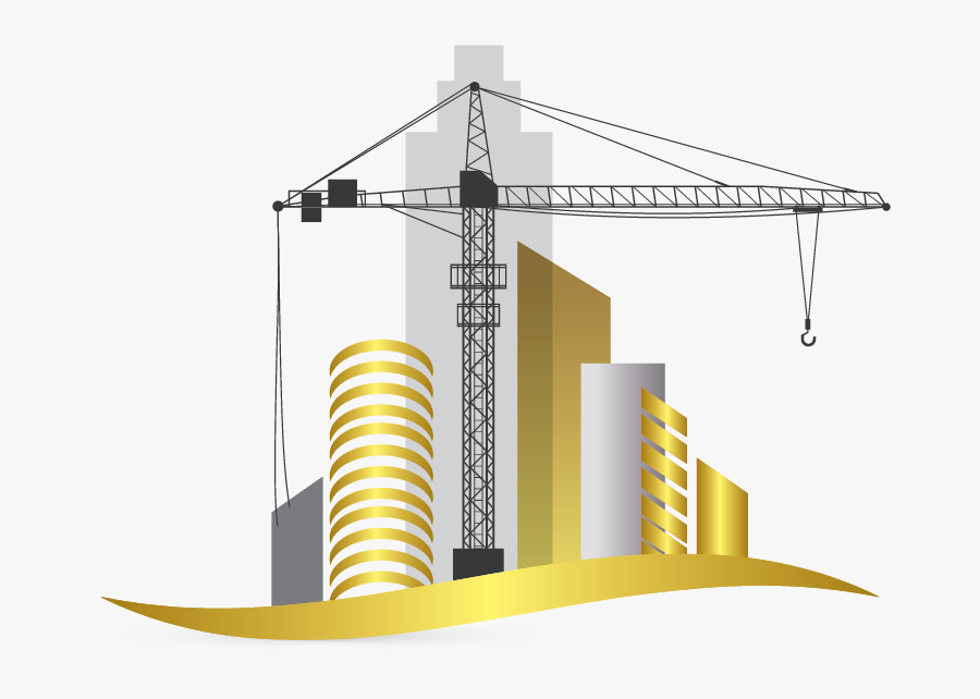Construction Crane Logo , Free Transparent Clipart - ClipartKey