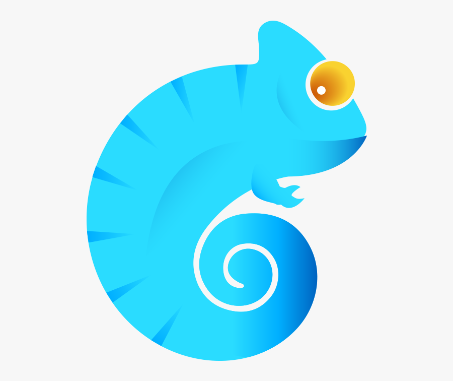 Data Chameleon , Free Transparent Clipart - ClipartKey