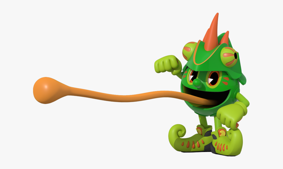 Chameleon Pac - Pacman And The Ghostly Adventures Chameleon Pac , Free ...