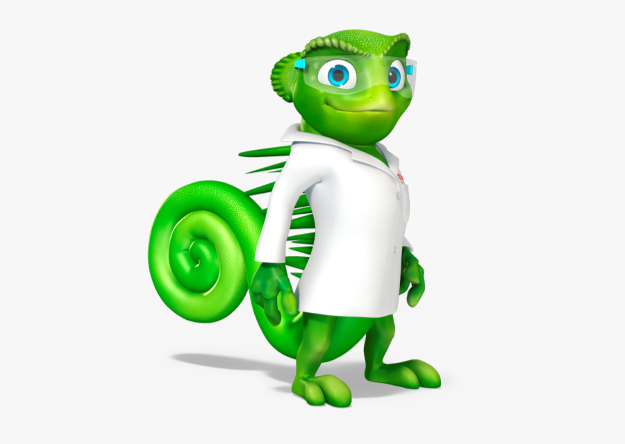 Chromeleon Gc , Free Transparent Clipart - ClipartKey