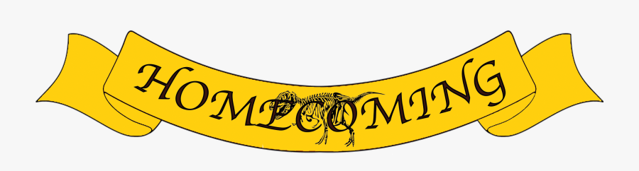 Transparent Png Homecoming Banner , Free Transparent Clipart - ClipartKey