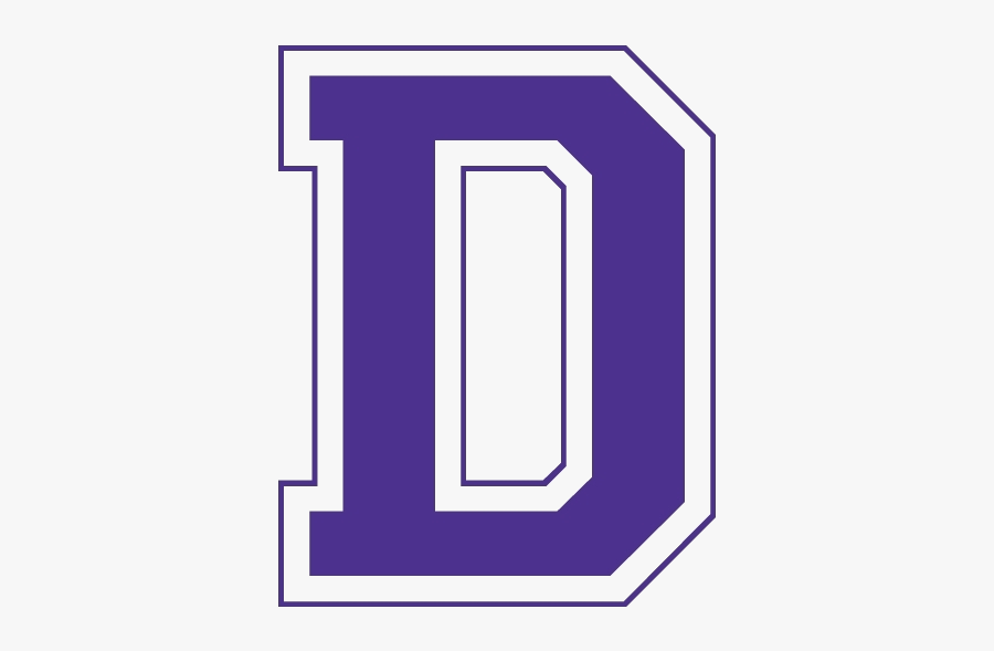 Dhs Letterman D , Free Transparent Clipart - ClipartKey