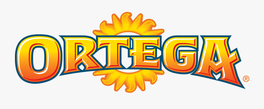 Ortega Logo B&g Foods , Free Transparent Clipart - ClipartKey