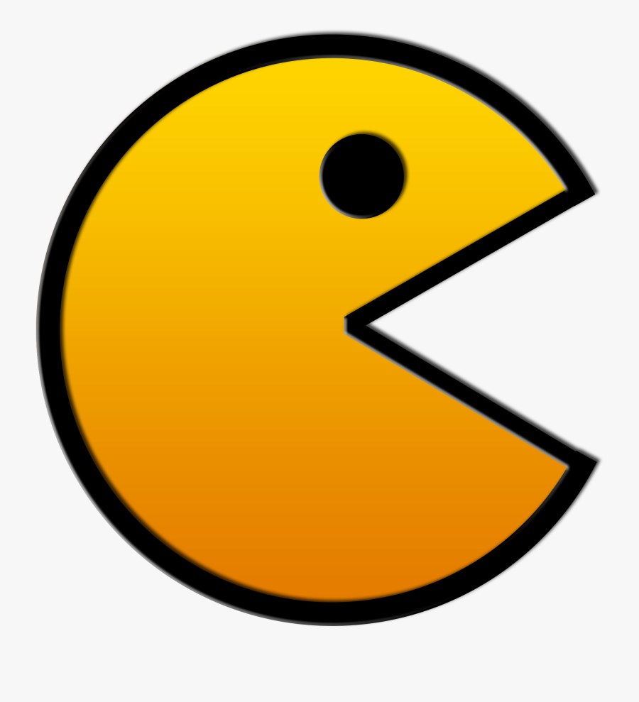 Pacman Hd - Pac Man With No Background , Free Transparent Clipart ...