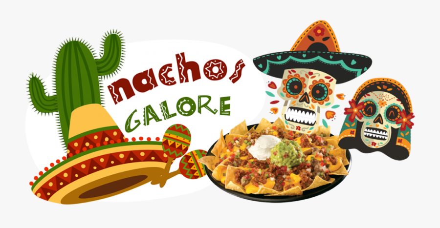 Nachos Clip Art , Free Transparent Clipart - ClipartKey