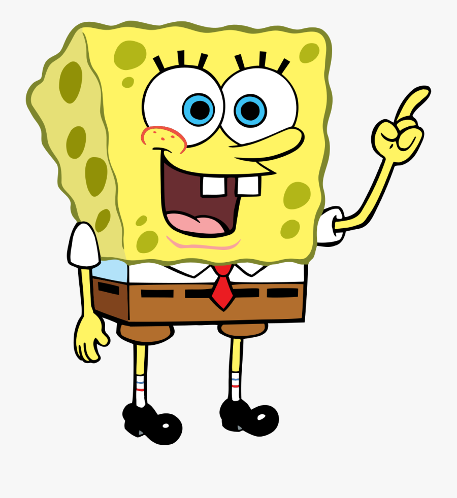 The Youtube Poop Wiki - Transparent Background Spongebob Png , Free ...