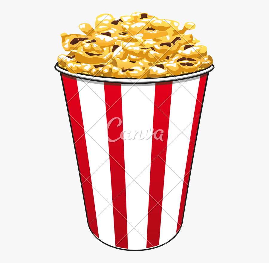 French-fries - Popcorn Thumbs Up , Free Transparent Clipart - ClipartKey