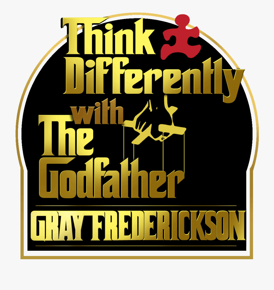 Godfather , Free Transparent Clipart - ClipartKey