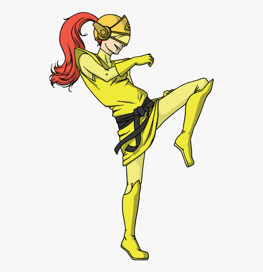 Striker Character - Cartoon , Free Transparent Clipart - ClipartKey