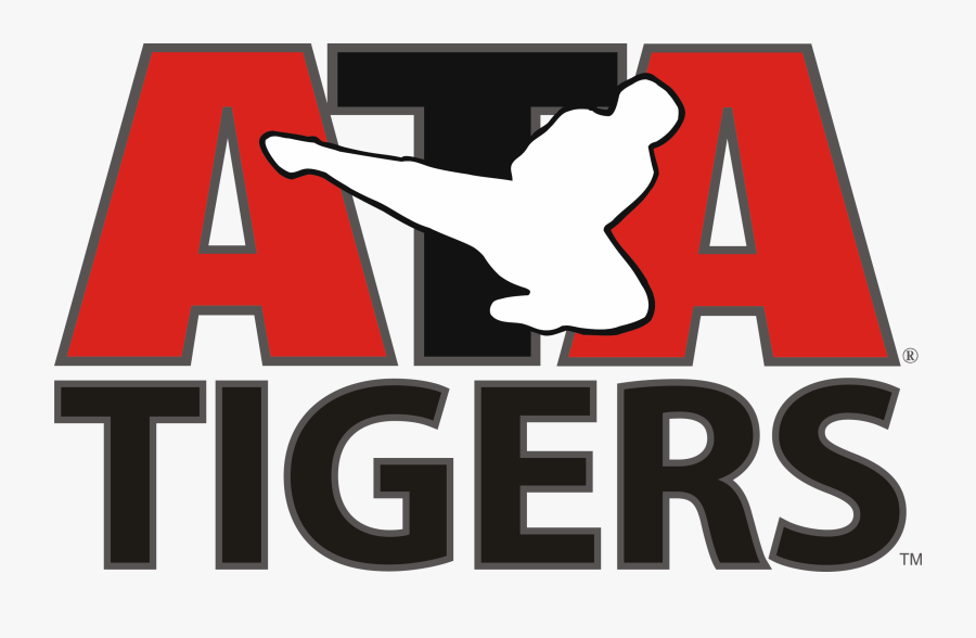 Ata Tigers - Ata Martial Arts Logo , Free Transparent Clipart - ClipartKey