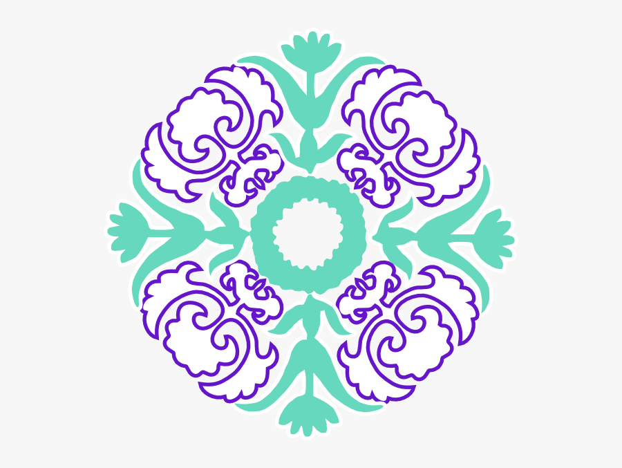 Round Line Art Designs , Free Transparent Clipart - ClipartKey