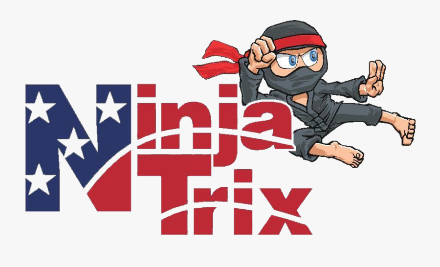 Ninja Trix , Free Transparent Clipart - ClipartKey