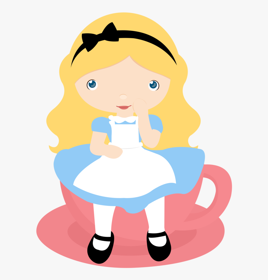 Minus Say Clip Art - Alice In Wonderland Bebe , Free Transparent ...