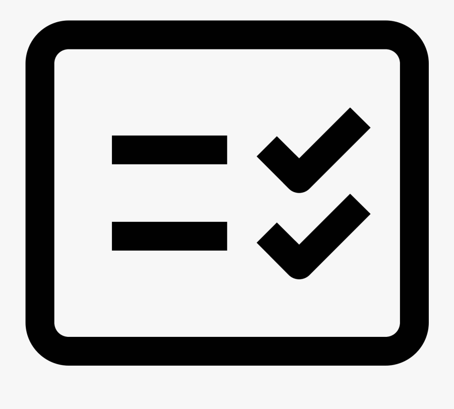 Report Card Icon , Free Transparent Clipart - ClipartKey