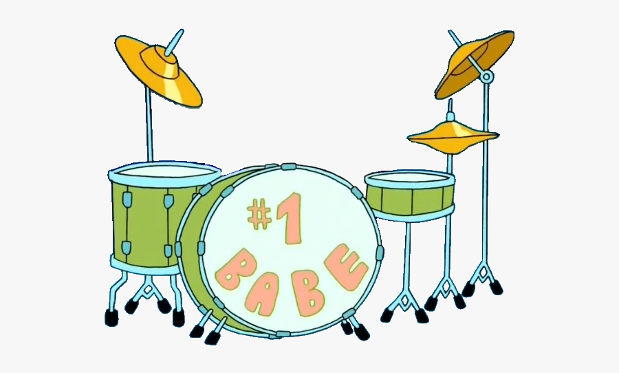 Adventure Time With Finn And Jake Wiki - Ice King Playing Drums , Free ...