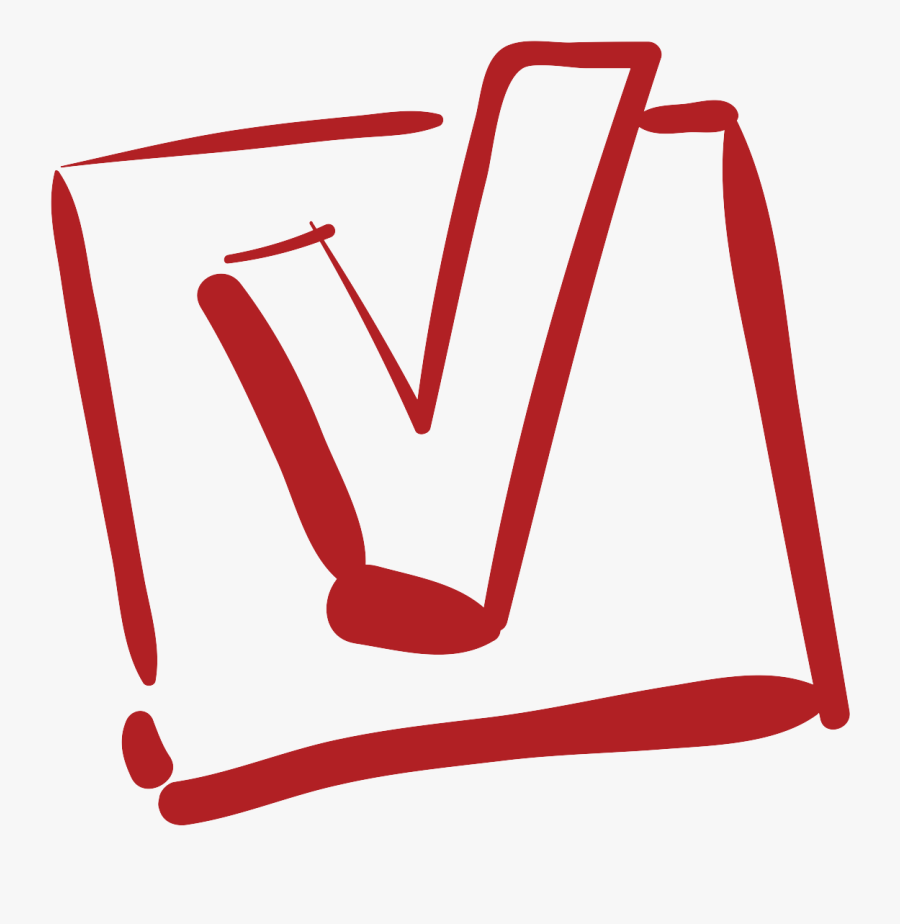 Check Mark In A Box, Alt=box Checked , Free Transparent Clipart ...