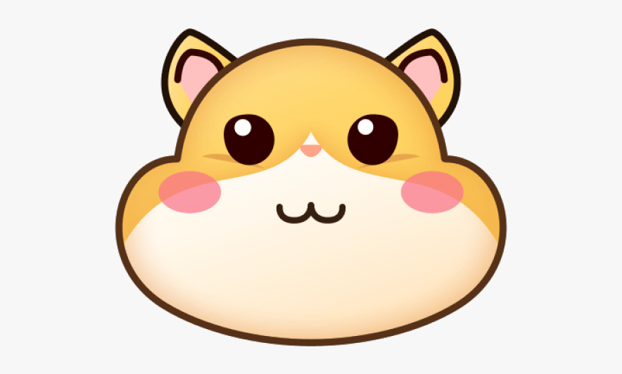 Hamster Emoji Png , Free Transparent Clipart - ClipartKey