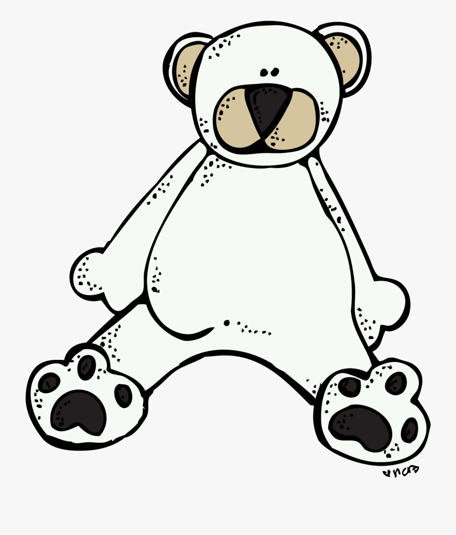 Melonheadz Polar Bear Clipart , Free Transparent Clipart - ClipartKey