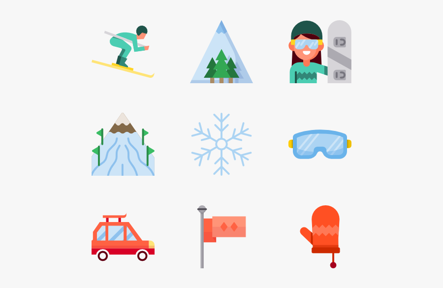 Winter Sports , Free Transparent Clipart - ClipartKey