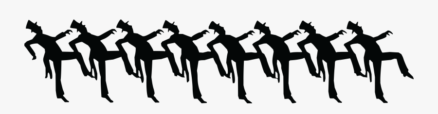 Dance Border , Free Transparent Clipart - ClipartKey