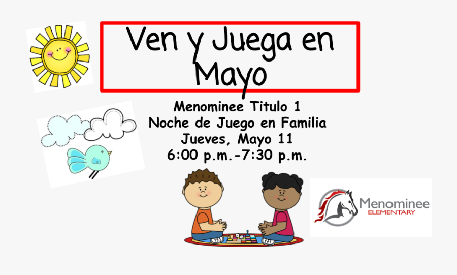 Ven Y Juega En Mayo - Cute Bird , Free Transparent Clipart - ClipartKey