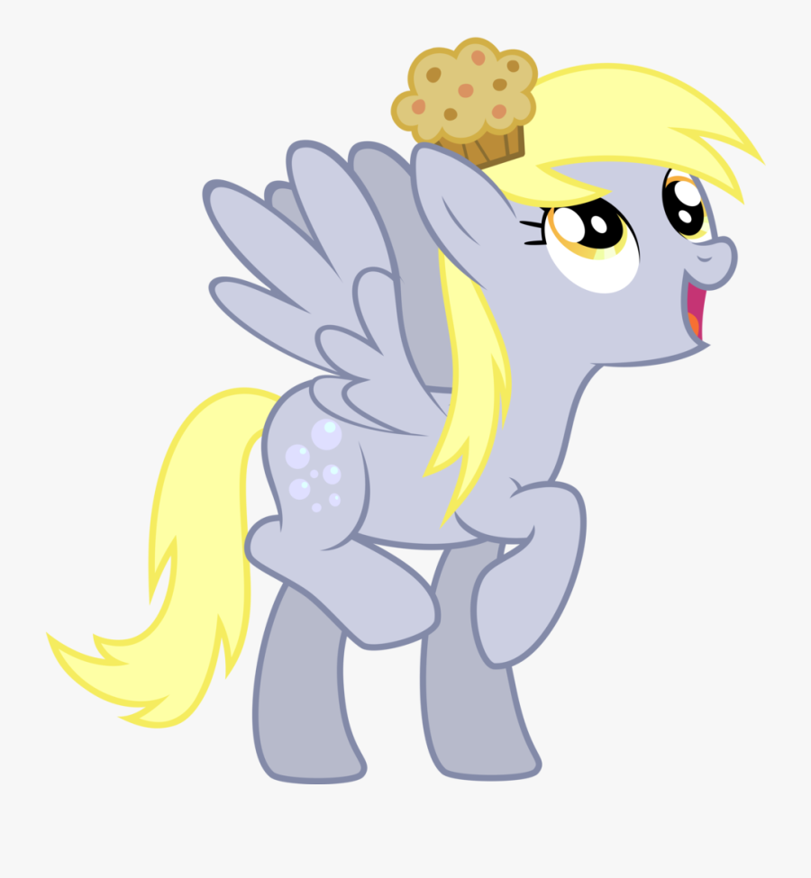 My Little Pony Derpy Png , Free Transparent Clipart - ClipartKey