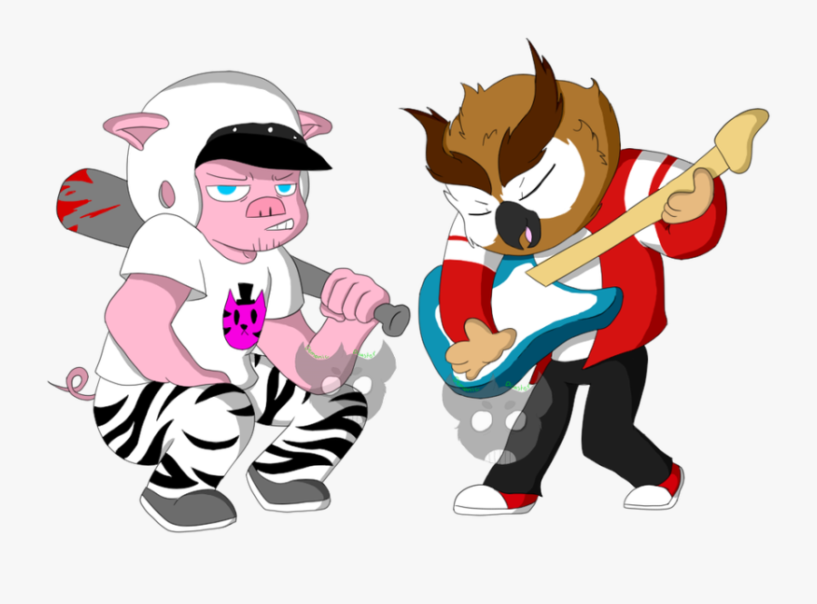 Drew @i Am Wildcat And @vanossgaming As Coloring Practice ...