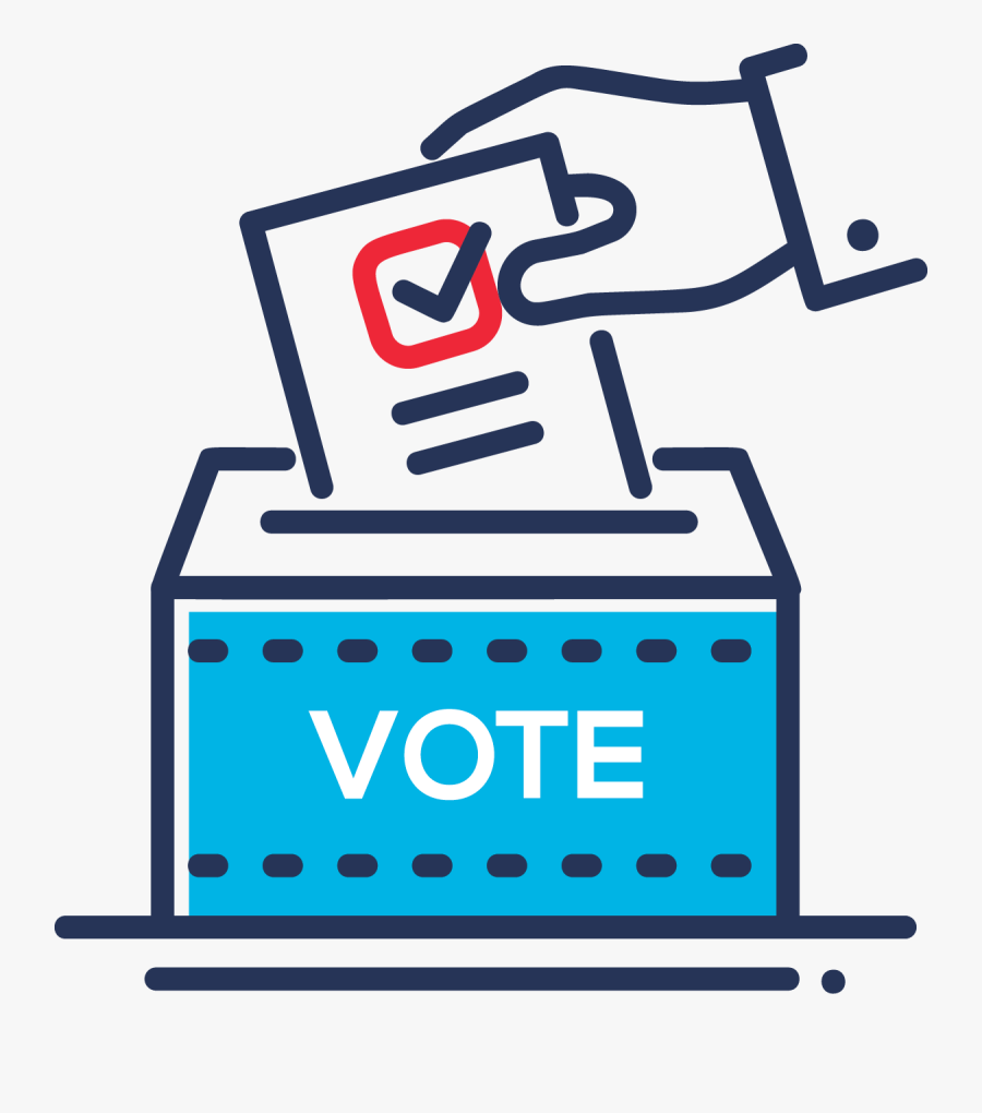 Vote With Transparent Background , Free Transparent Clipart - ClipartKey