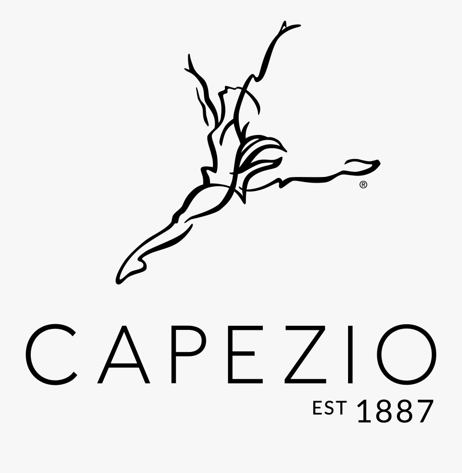 Capezio Logo , Free Transparent Clipart - ClipartKey