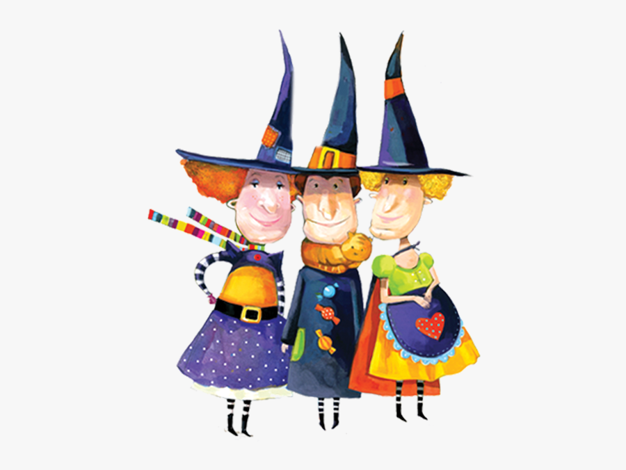 3 Witches No Background - 3 Witches Clip Art , Free Transparent Clipart ...