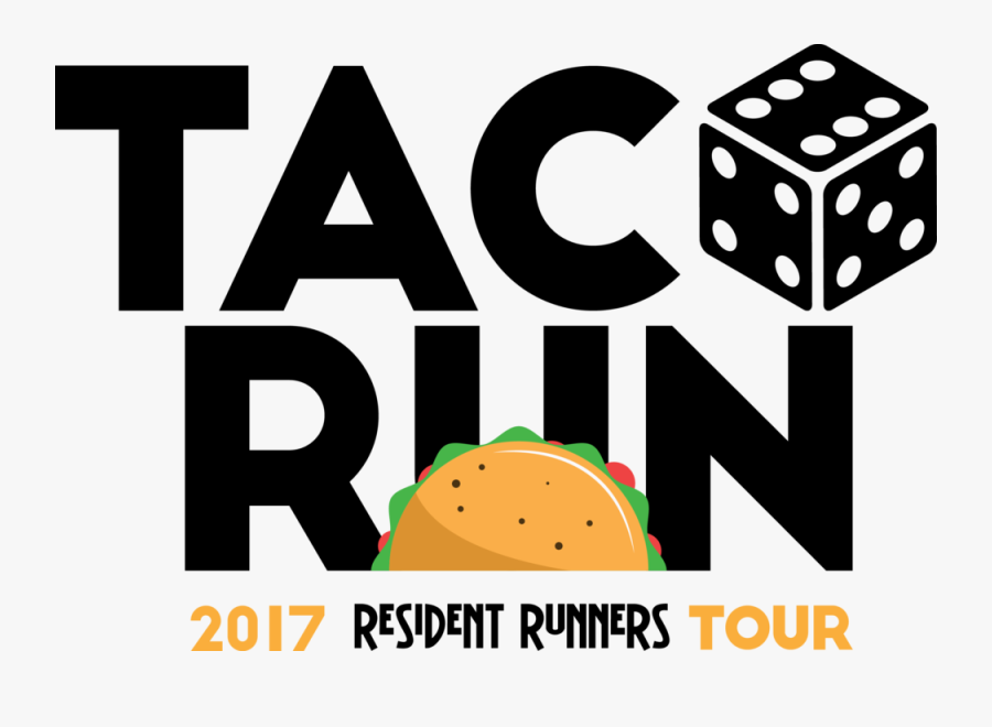 Tacos Run , Free Transparent Clipart - ClipartKey
