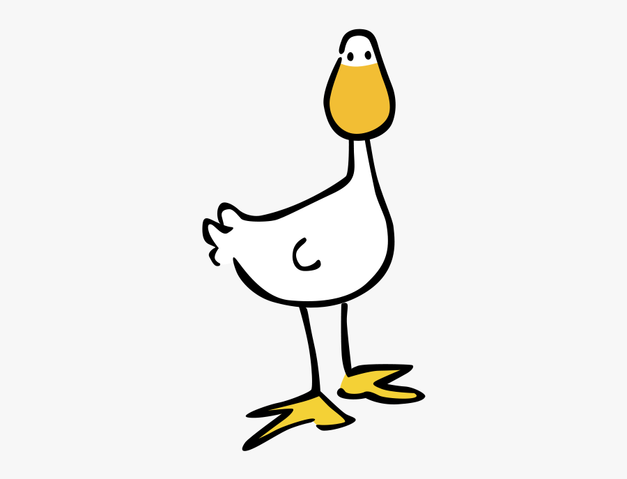 Clip Art Meet And Friends - Goose And Friends , Free Transparent ...