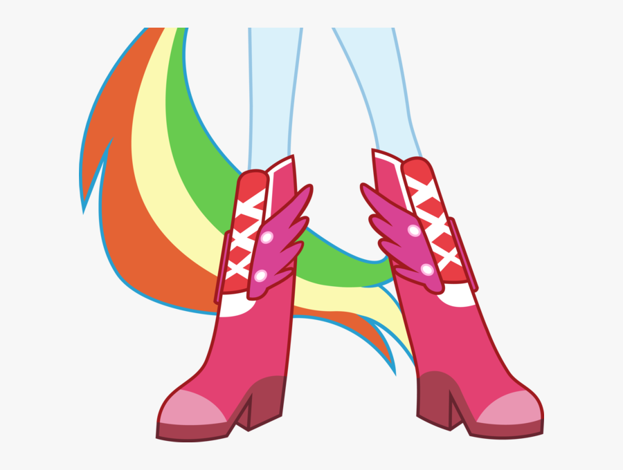 Equestria Girls Fall Formal Rainbow Dash , Free Transparent Clipart ...