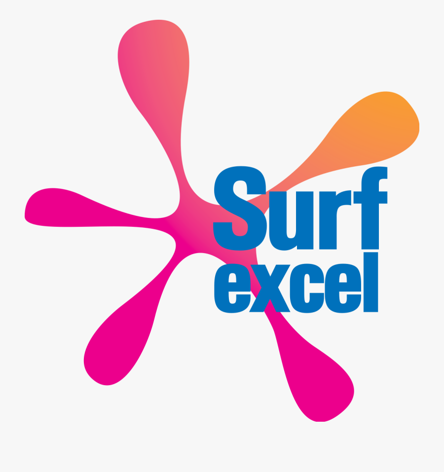 Surf Excel Logo - Surf Excel Brand Logo , Free Transparent Clipart ...