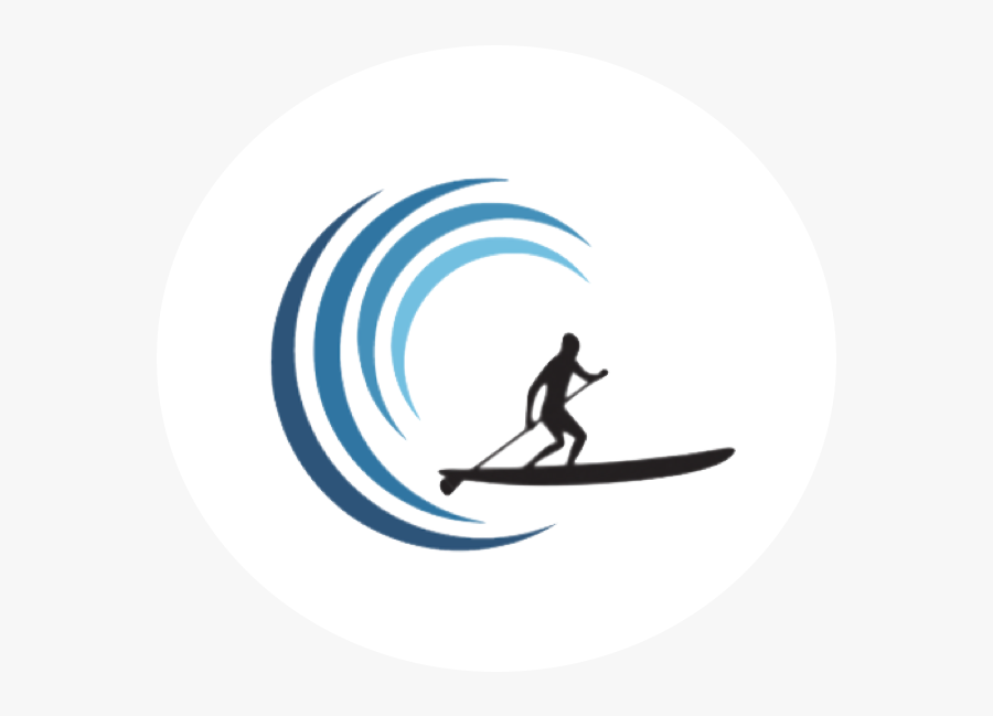 Sup Surfing Icon , Free Transparent Clipart - ClipartKey