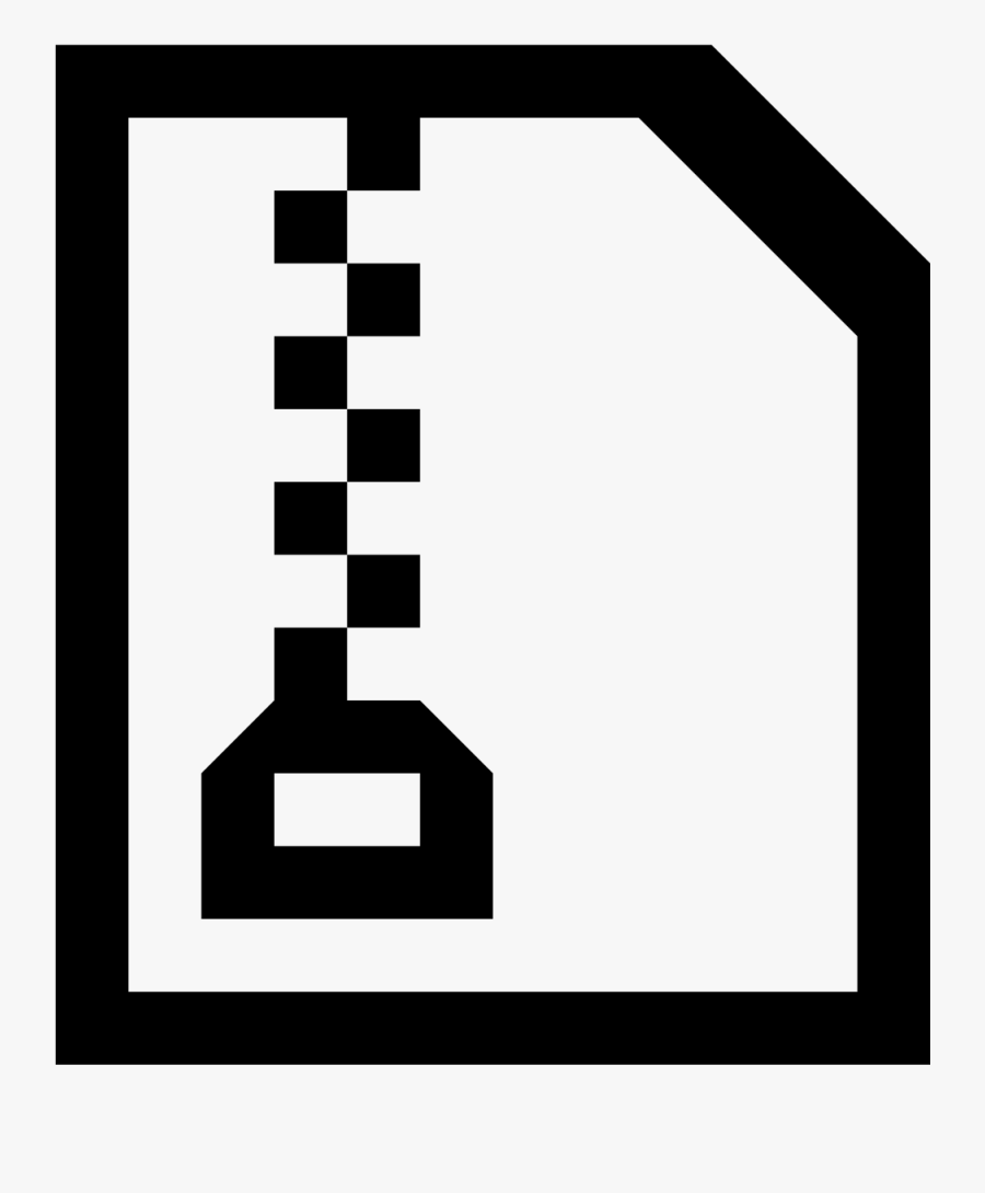 Transparent Zip Clipart - Zip Svg , Free Transparent Clipart - ClipartKey