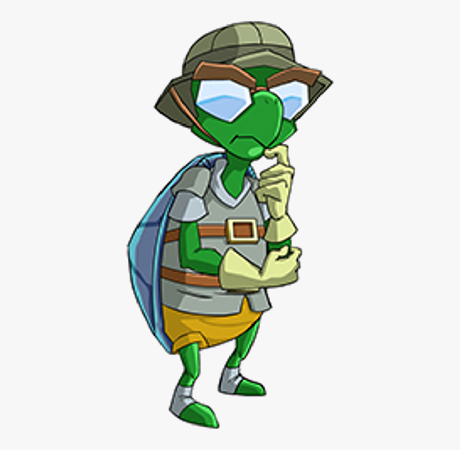 Teenage Mutant Ninja Turtles - Sly Cooper Bentley Png , Free ...