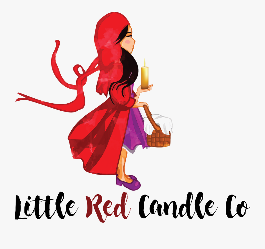 Little Red Riding Hood Cape Clip Art , Png Download - Redhat Girl ...