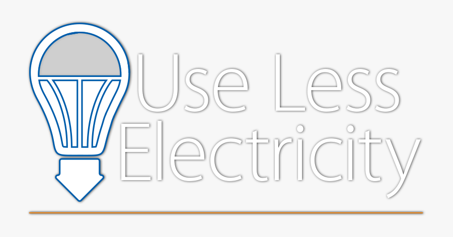 Use Less Electricity , Free Transparent Clipart - ClipartKey