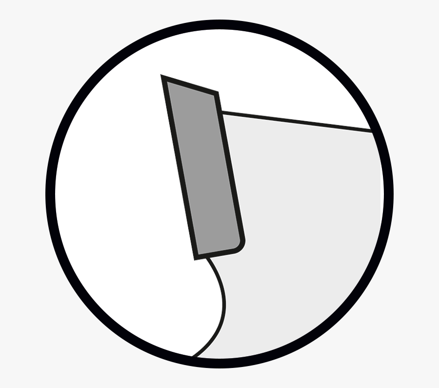 Positive Hook Angle - Circle , Free Transparent Clipart - ClipartKey