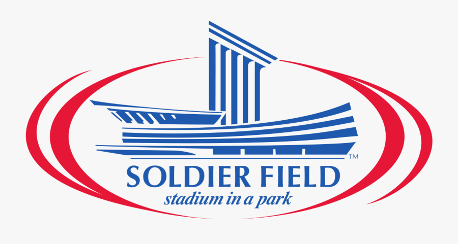 Soldier Field Chicago Logo , Free Transparent Clipart - ClipartKey